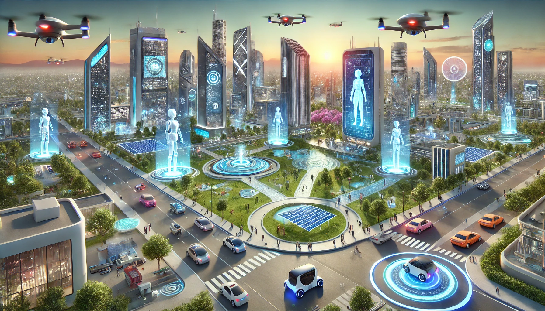 The Technology Landscape of 2025: Emerging Trends That Are Shaping the ...